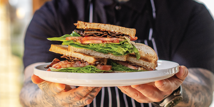 MyBacon: a delicious plant-based alternative made with meatless farm ...