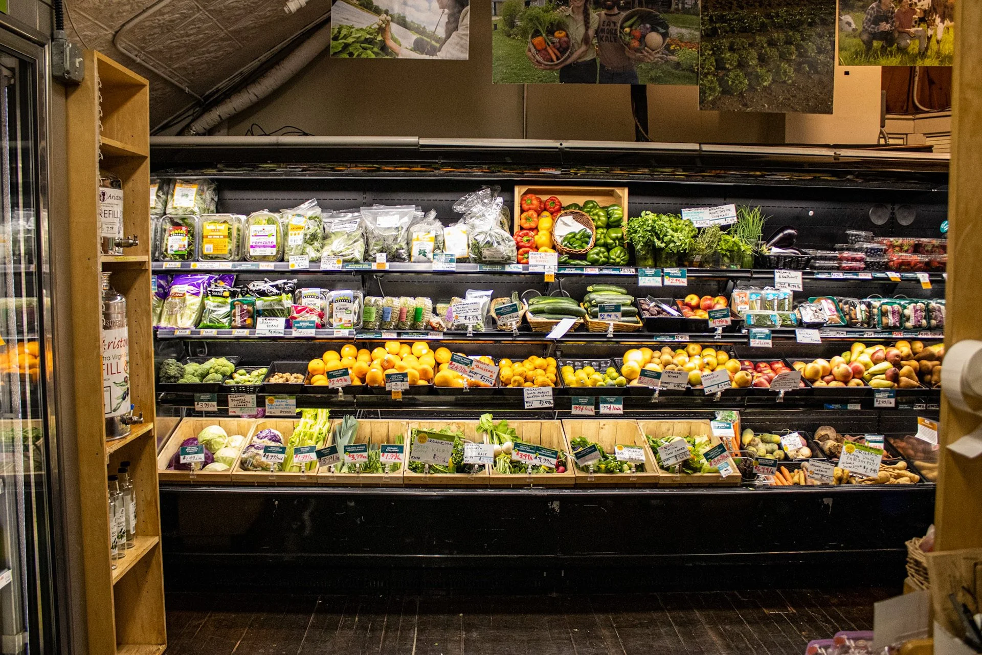 Meet Cornucopia Natural Market! — MyFOREST FOODS