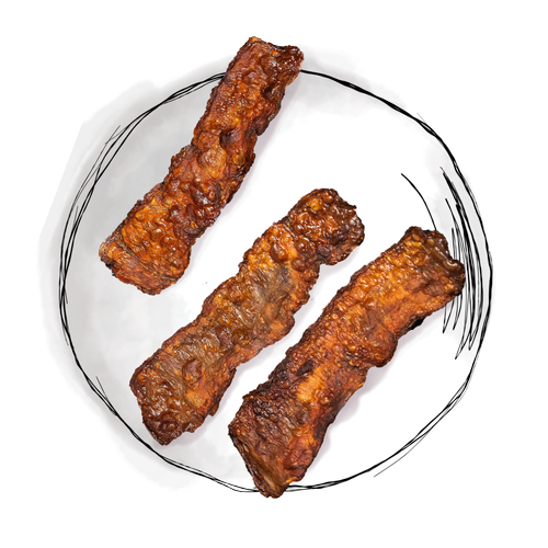 MyBacon: a delicious plant-based alternative made with meatless farm ...