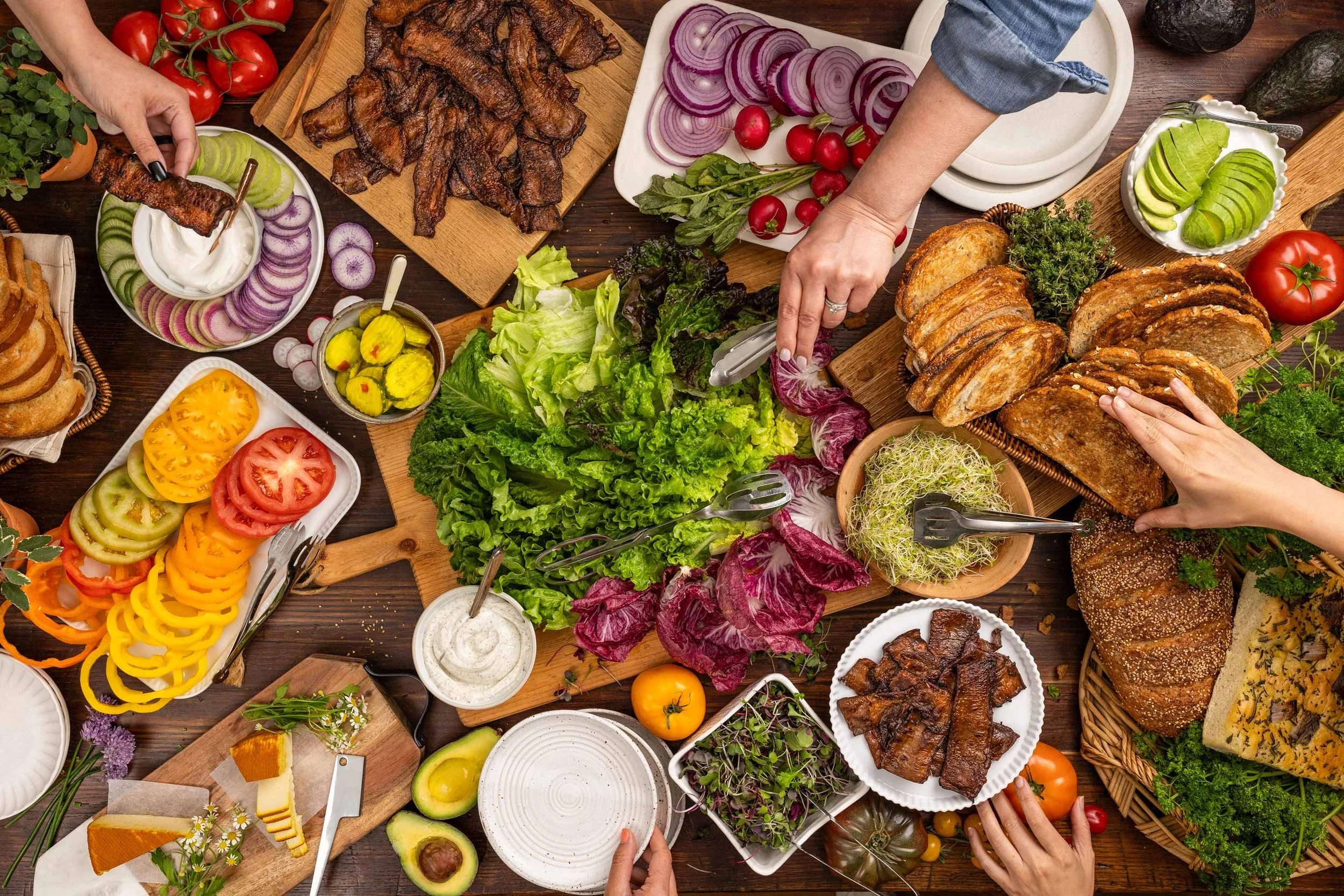 Team — MyFOREST FOODS