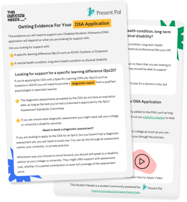 2. How to Apply — ThisStudentNeeds