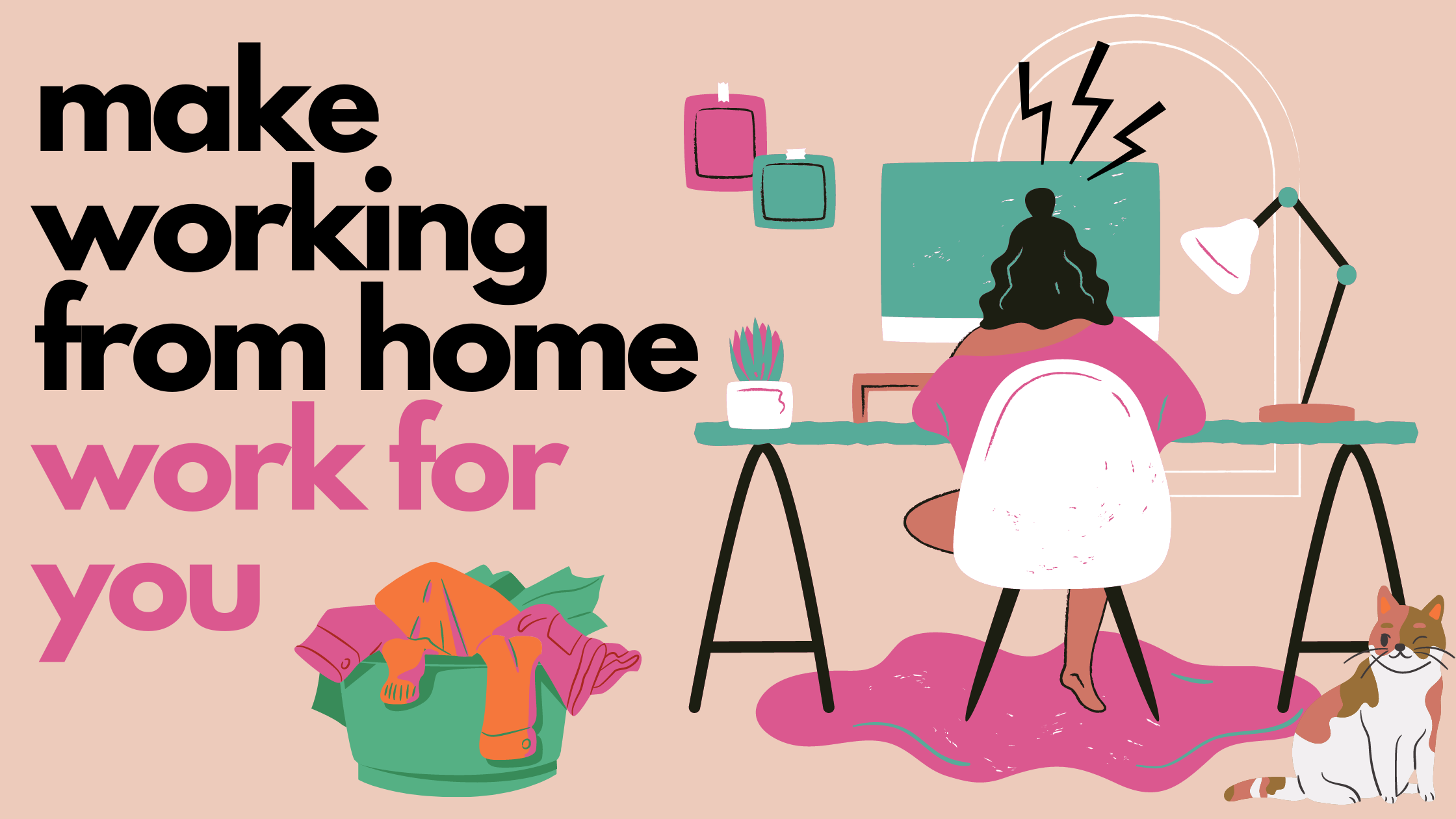 Tips for Working Remote — People First Content