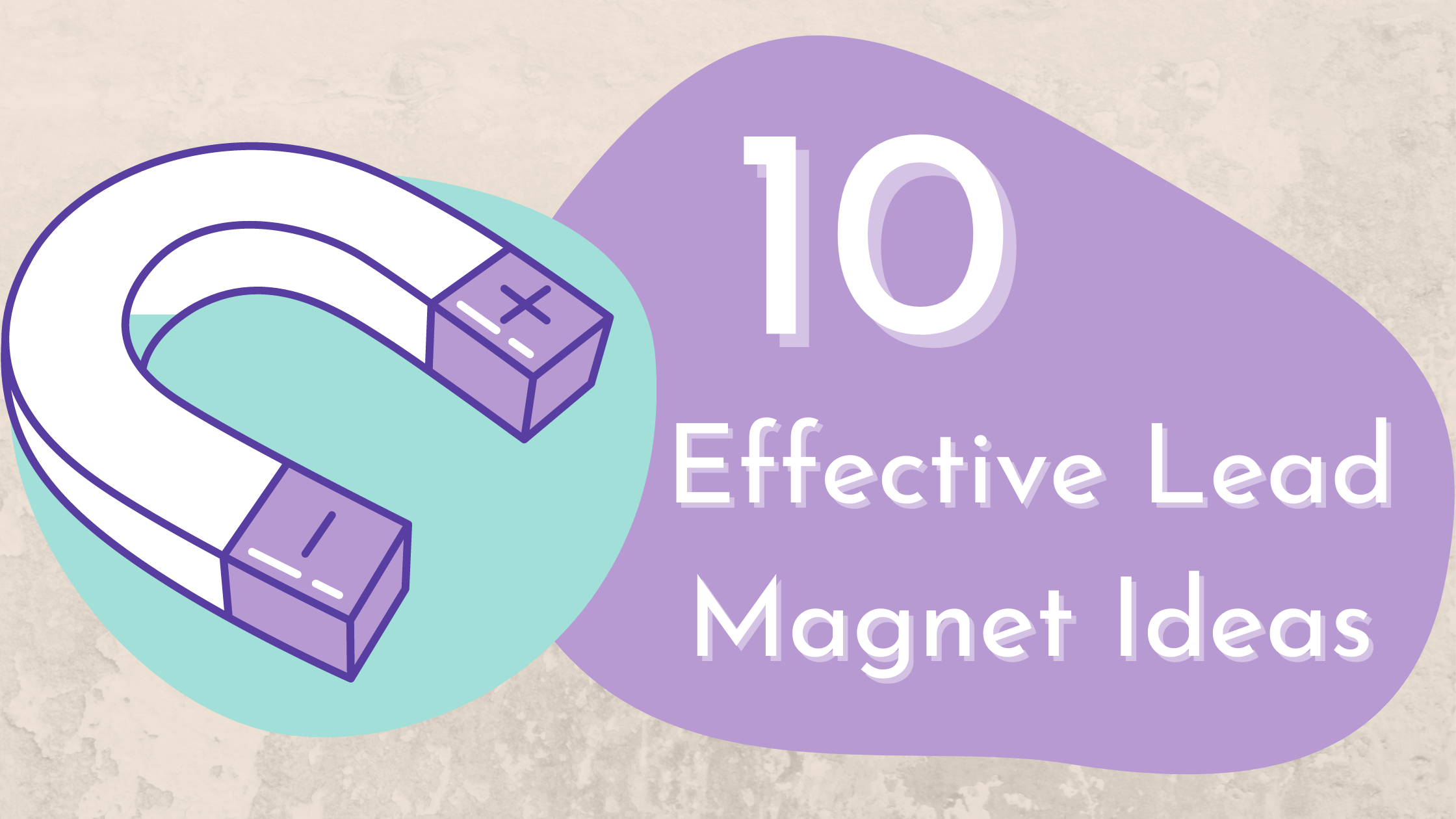10 Lead Magnet Ideas and Examples — People First Content
