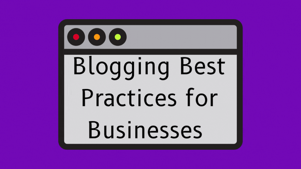 Blogging Best Practices — People First Content