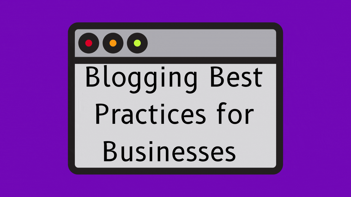 Blogging Best Practices — People First Content