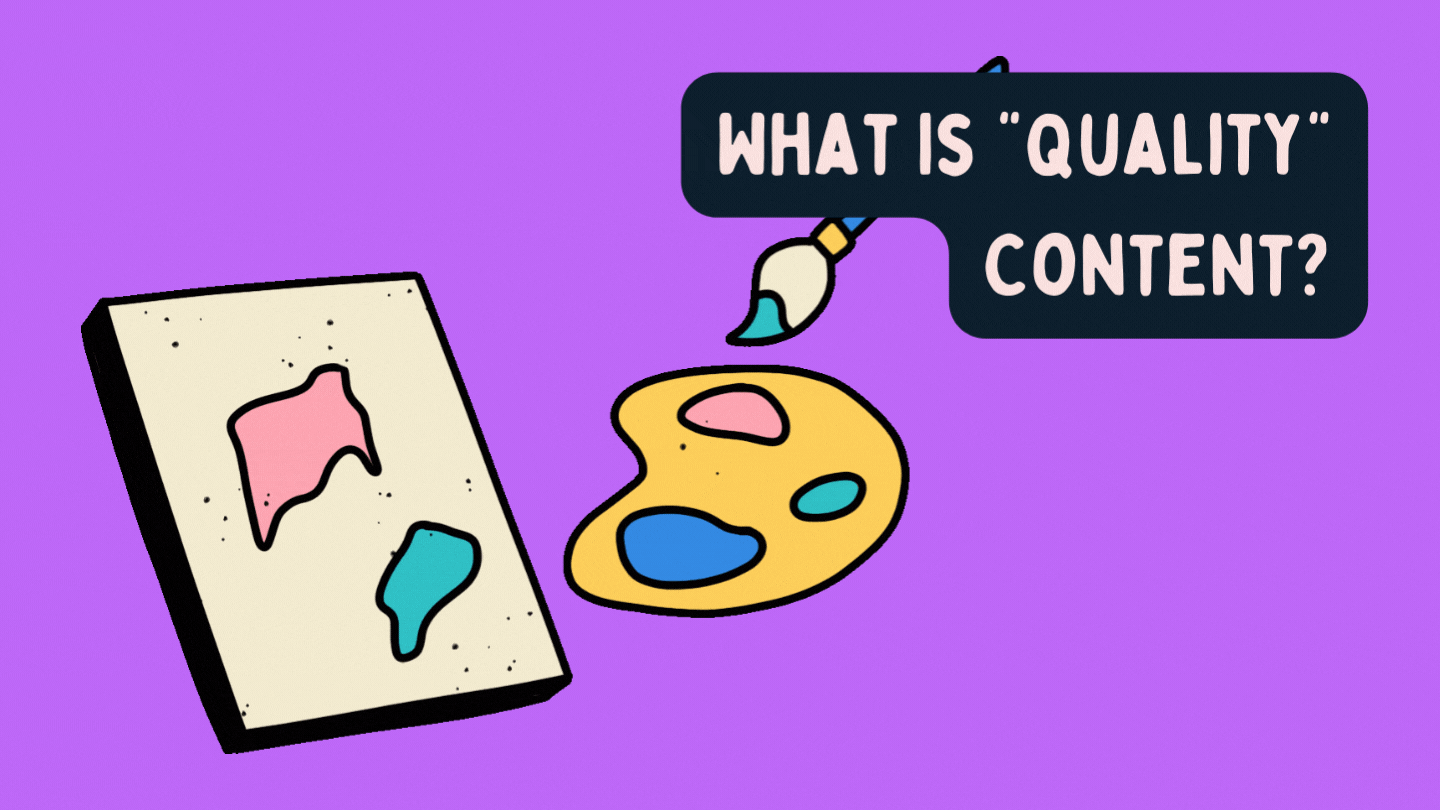 What Is Quality Content? — People First Content