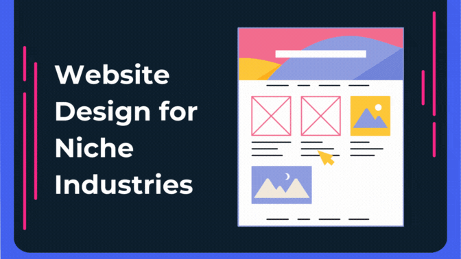 A Quick Guide to Website Design for Niche Industries — People First Content