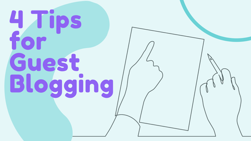 4 Guest Blog Post Tips — People First Content