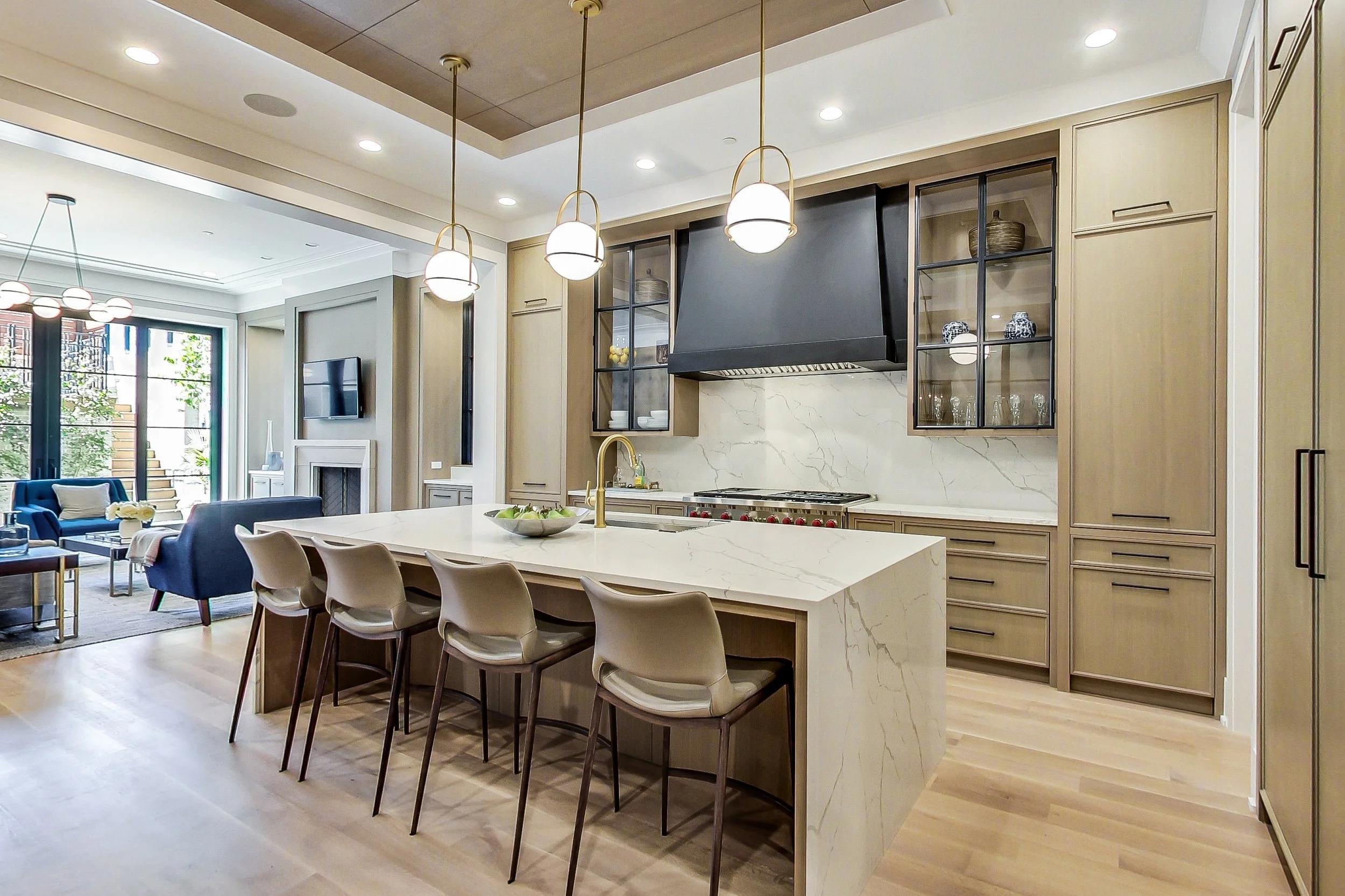 Kitchen — Savane Design + Build Kitchen — Savane Design + Build