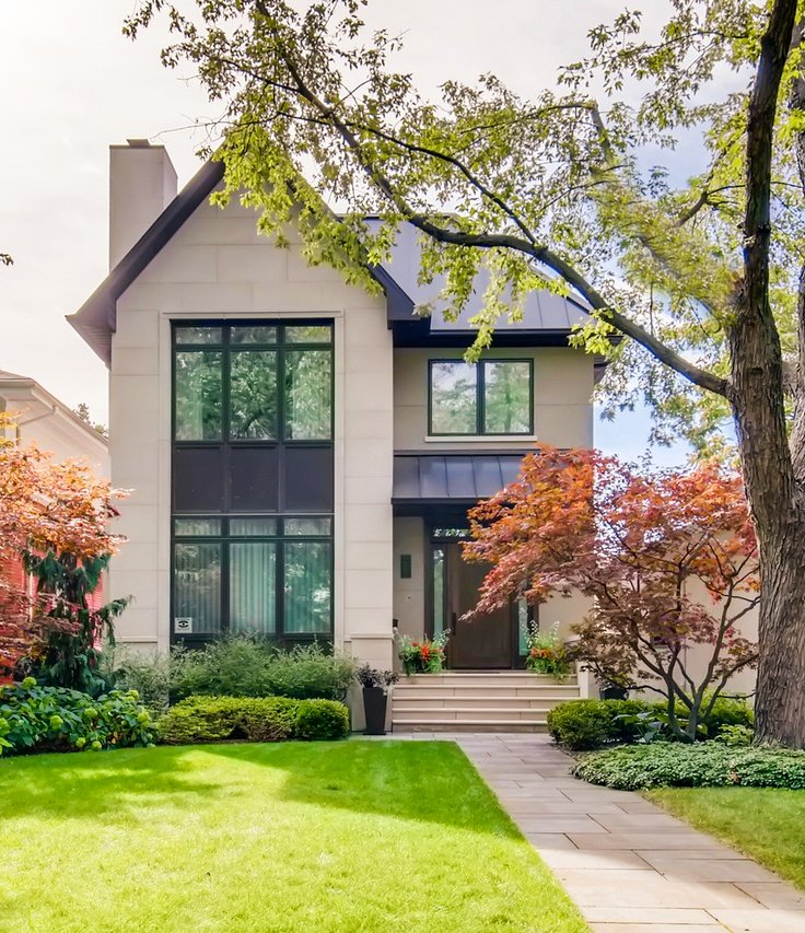 Exterior — Savane Design + Build