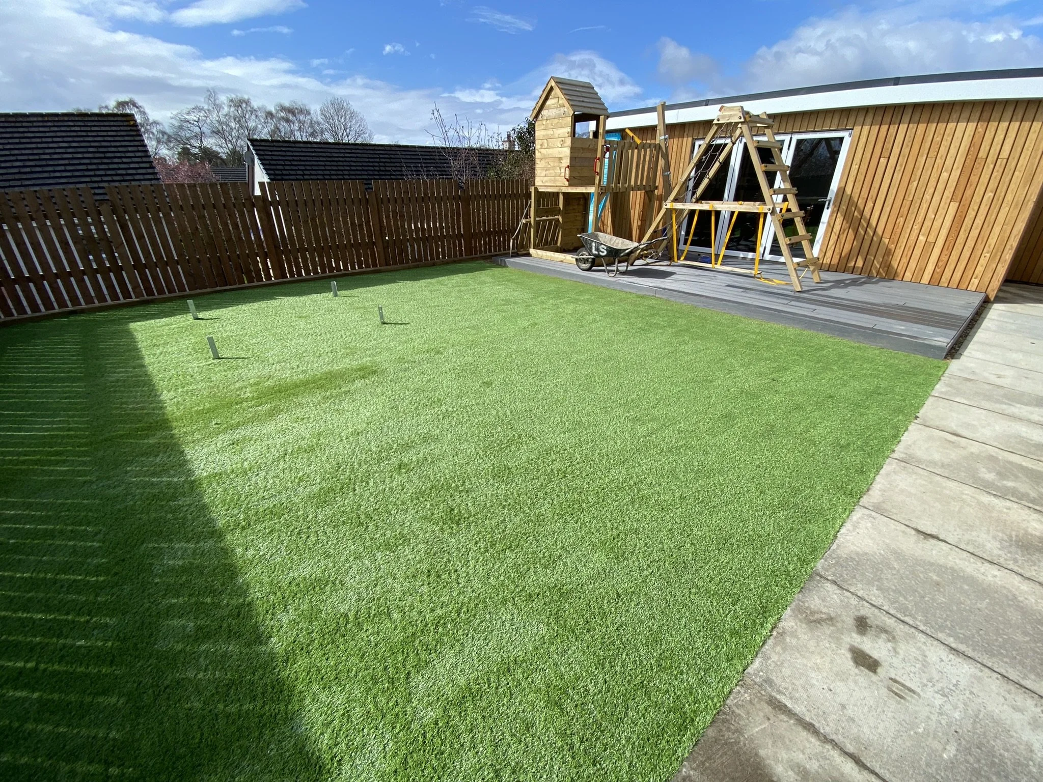 Langscaping Services - Landscaping and Gardening Inverness