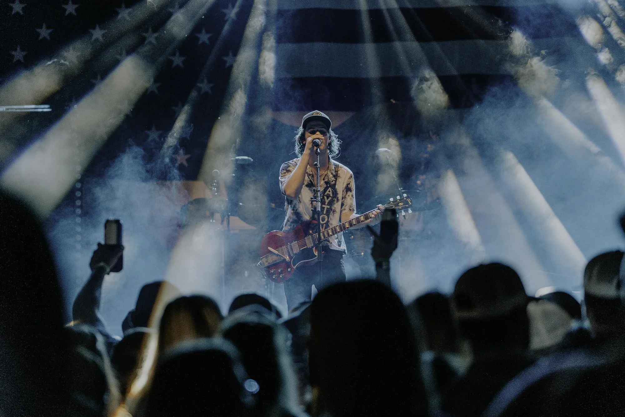 Tour — Payton Smith