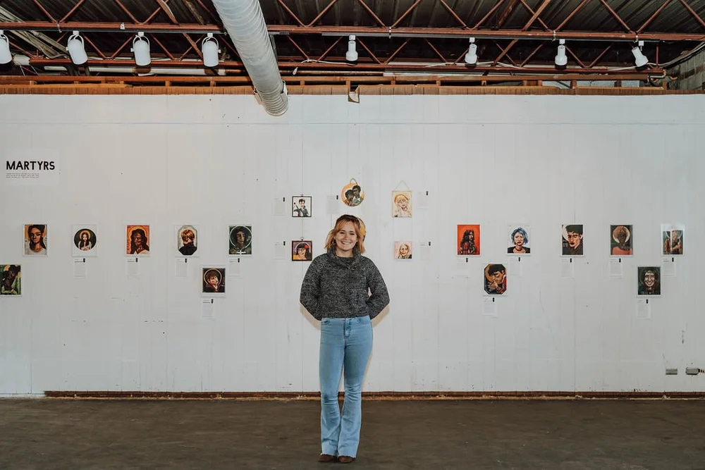Art Studios for Rent — 700 Bryden Community