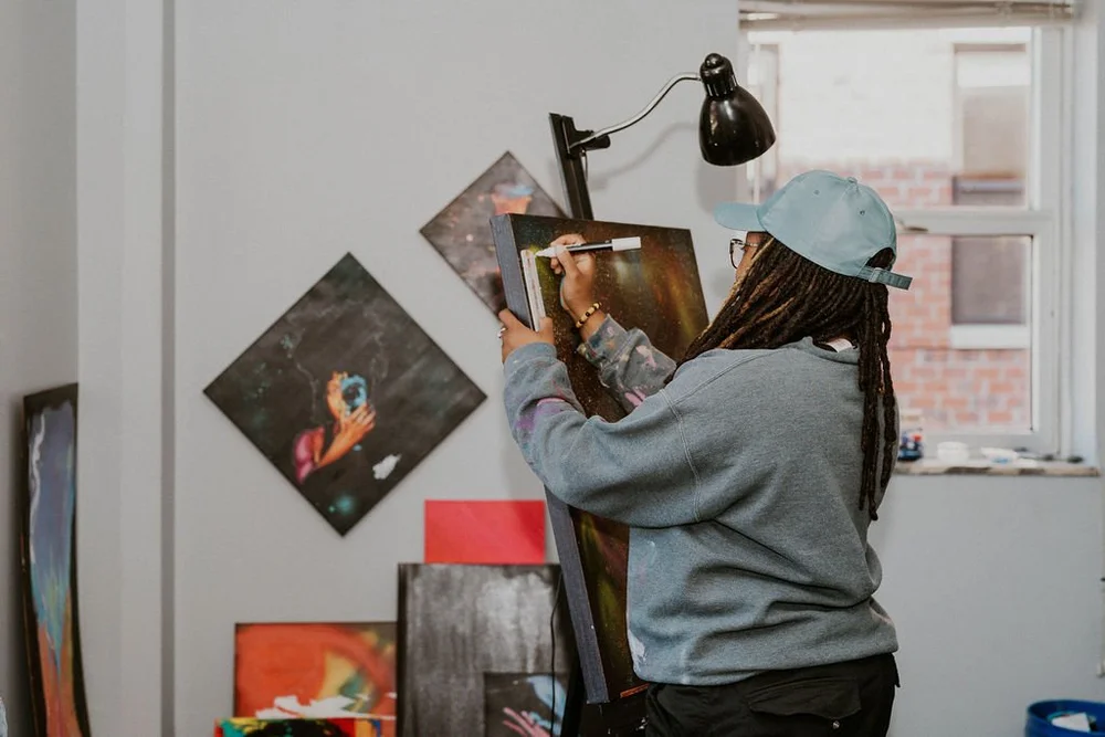 Art Studios for Rent — 700 Bryden Community