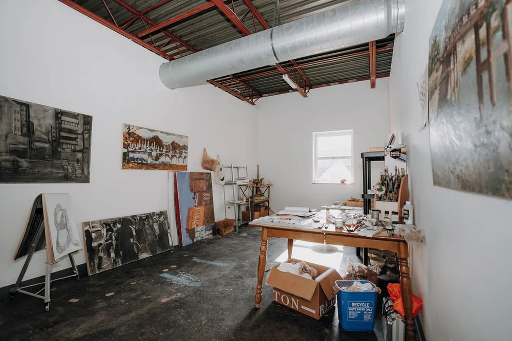 Art Studios for Rent — 700 Bryden Community