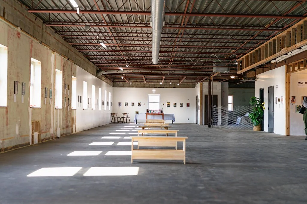 Art Studios for Rent — 700 Bryden Community