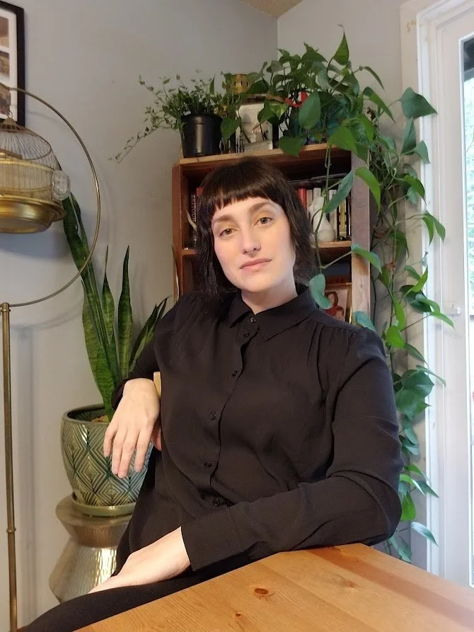 About — Dr. Heather Huckett, LMFTA, CST