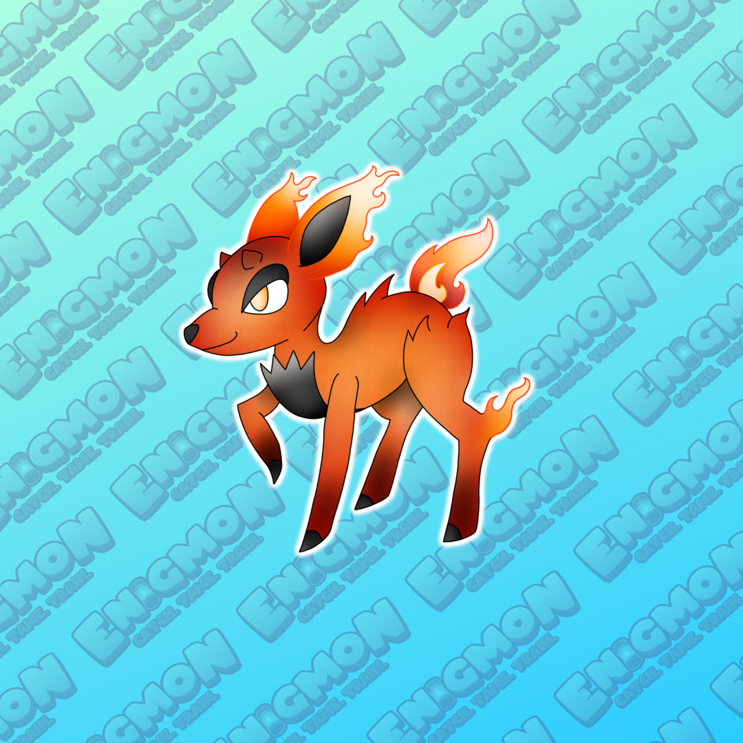 Enigmon: Catch. Tame. Train.