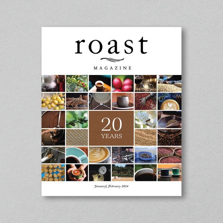 Roast Magazine