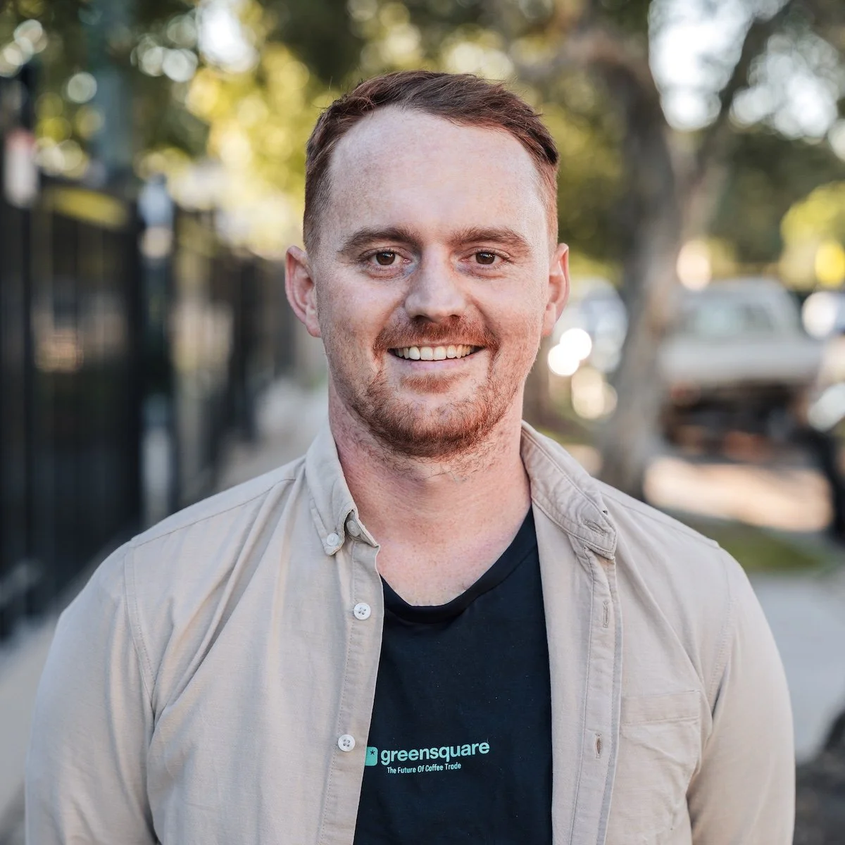 Caleb Holstein — Roast Magazine