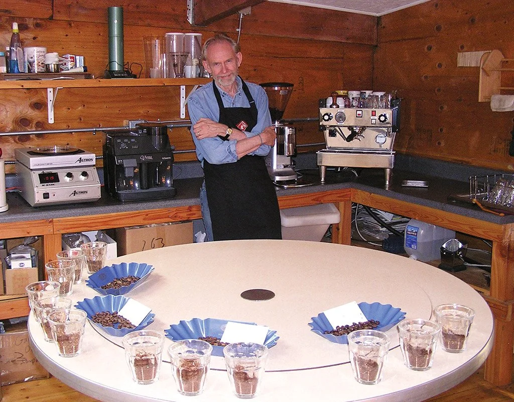 Coffee Review: The World & the Cupping Table—25 Years of Change — Roast ...