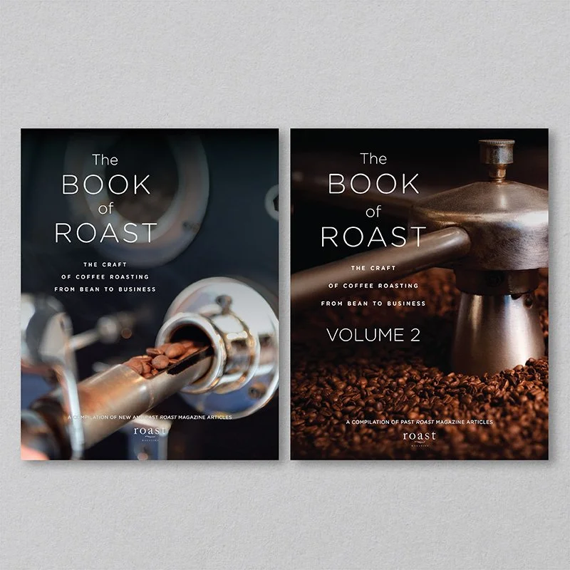 The Book of Roast: Volumes 1 & 2 (Bundle) — Roast Magazine