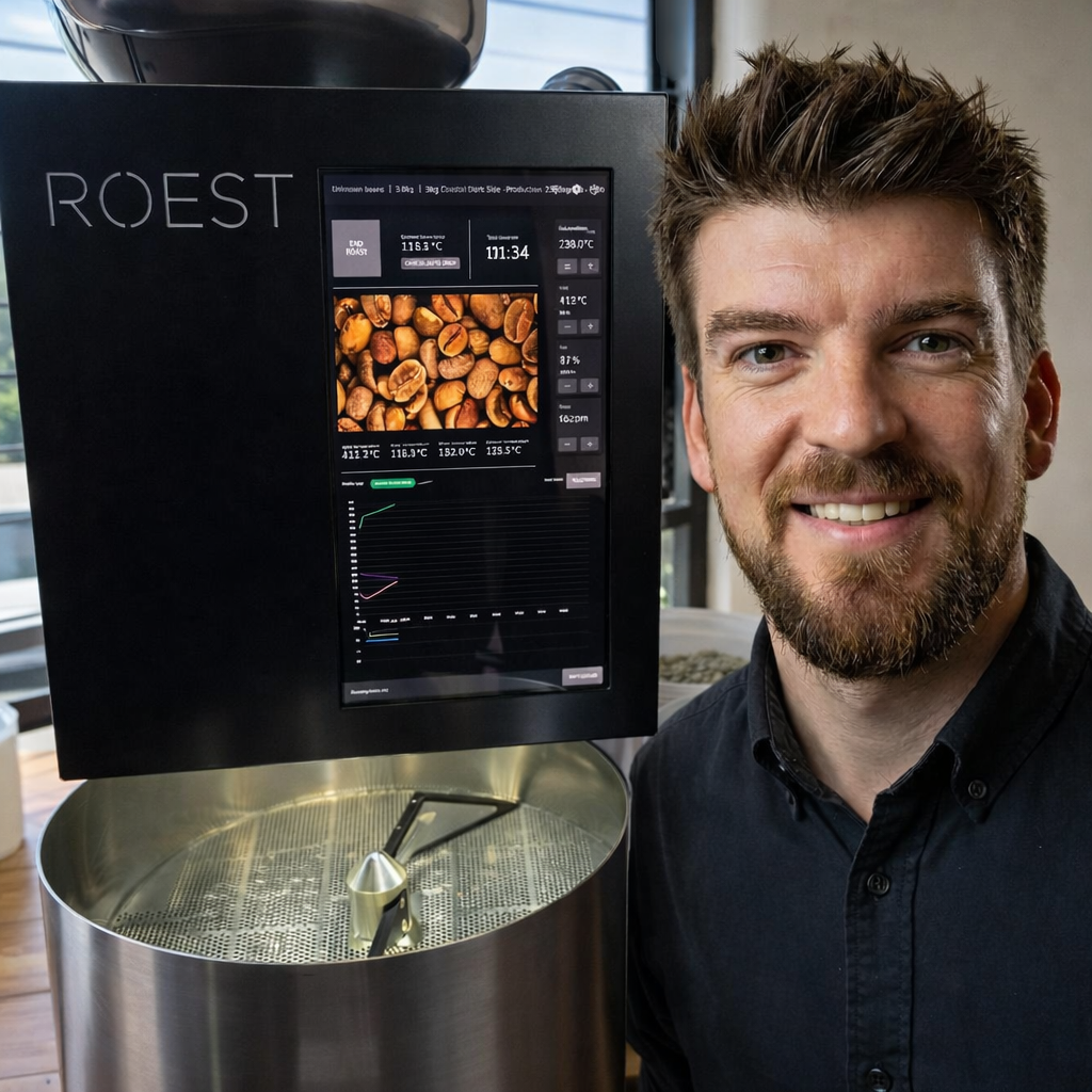 Rhys Evans — Roast Magazine