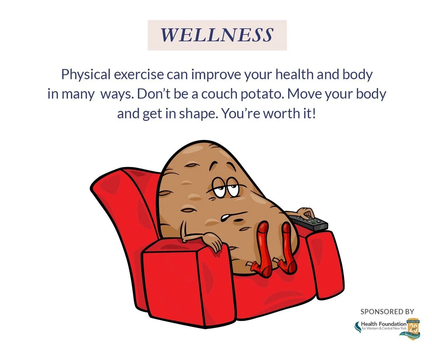 Motivational Monday: Exercise — Healthy Living with Patti Green