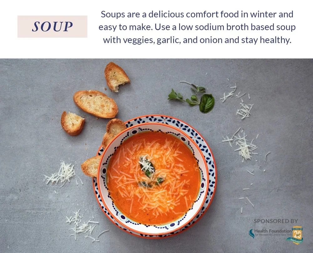 Motivational Monday: Soup — Healthy Living with Patti Green