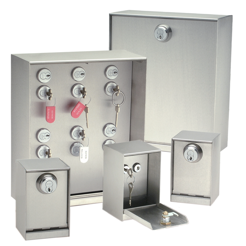 Security Asset Manager - Chit-Key Vaults — Key Systems, Inc.