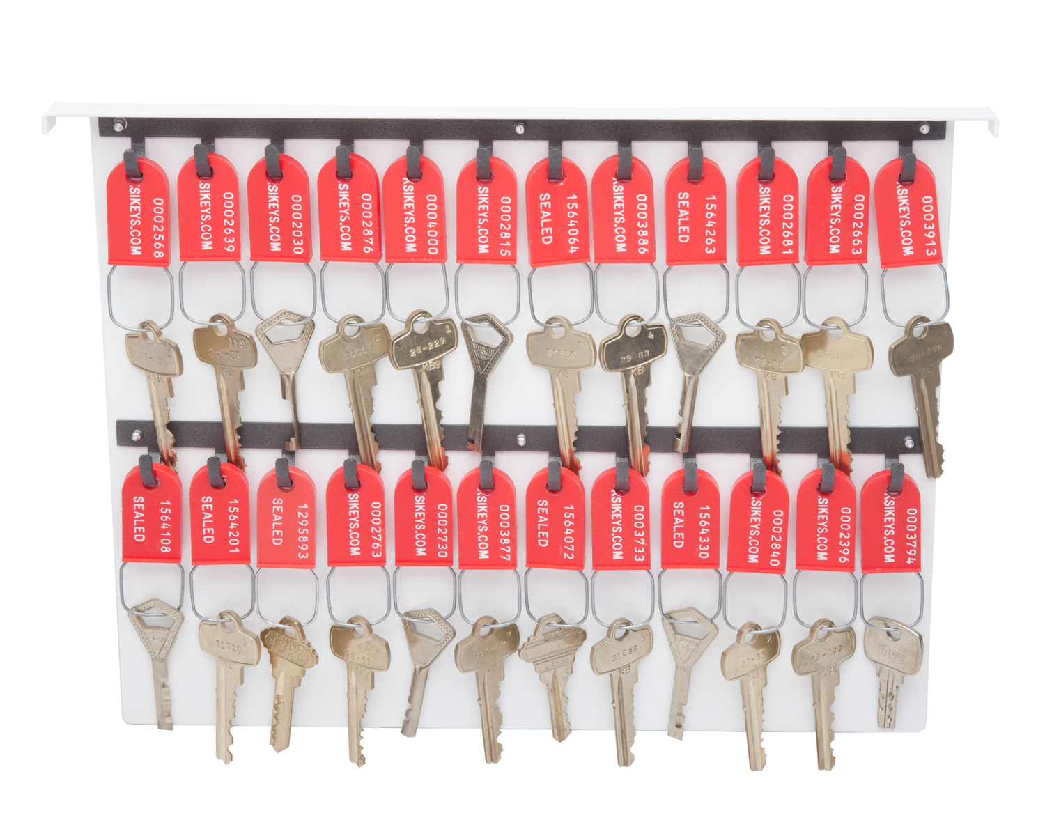 Security Asset Manager - Filing Cabinet - High-Capacity Storage — Key ...