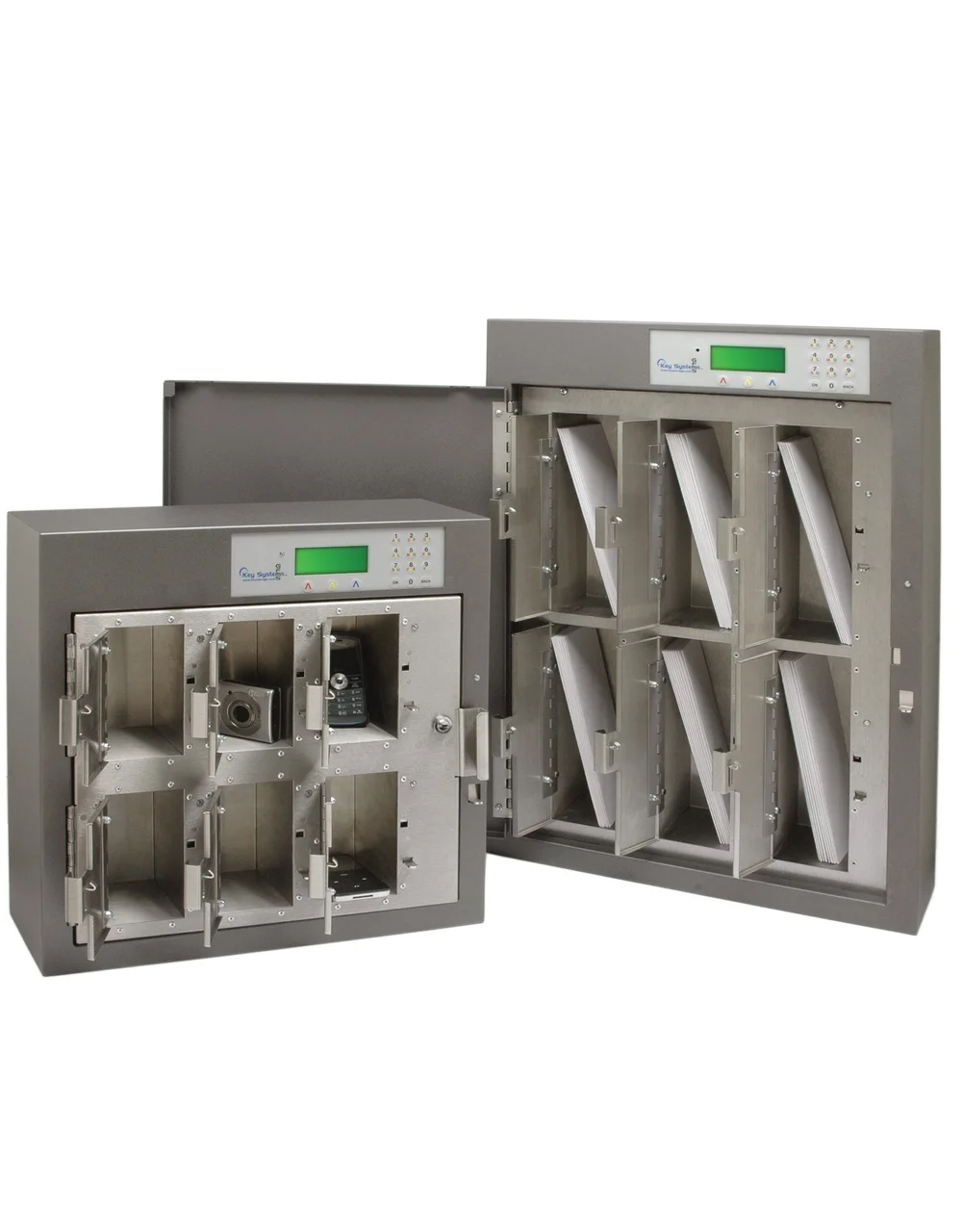 KSI Security Asset Manager | Compartment SAM — Key Systems, Inc.