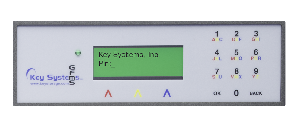 Security Asset Manager - Custom Designs — Key Systems, Inc.