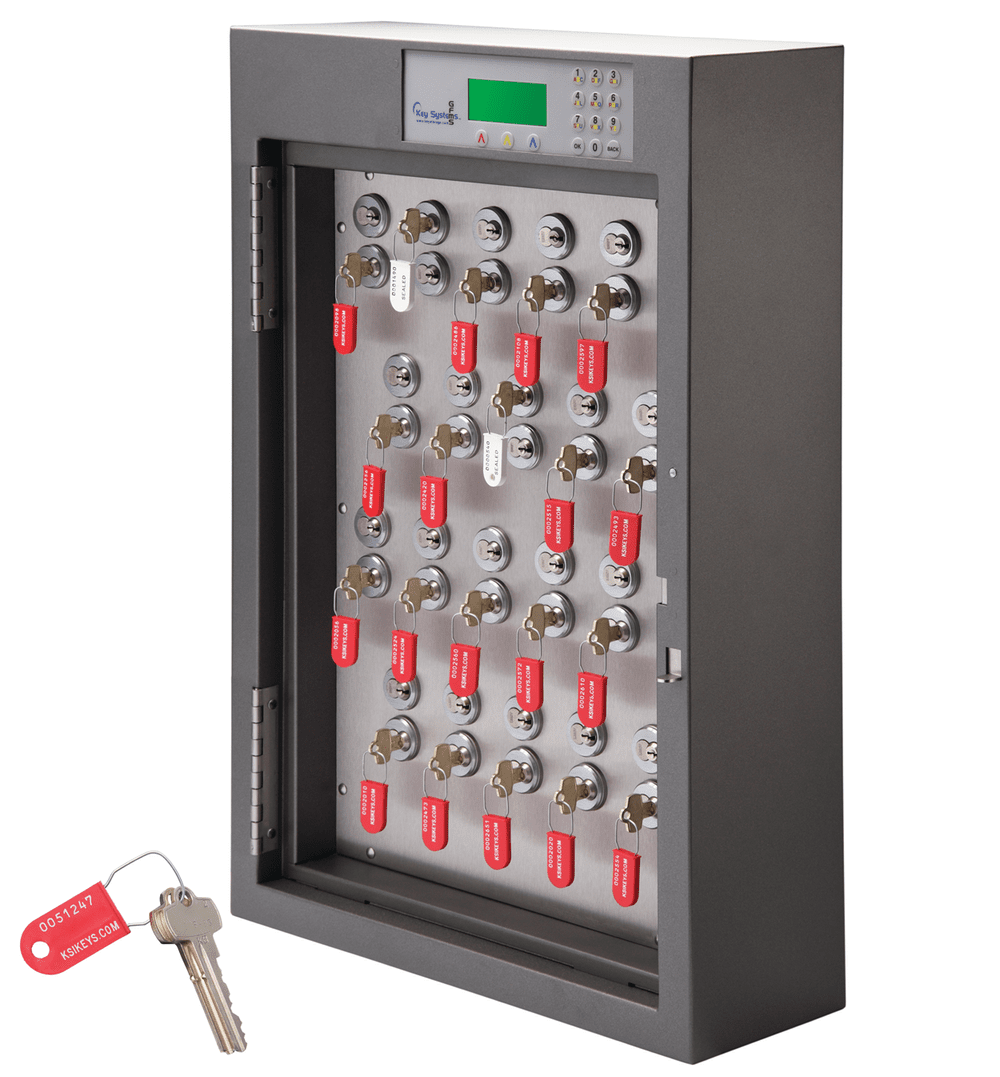 KSI Security Asset Manager | Chit-Key™ SAM™ — Key Systems, Inc.