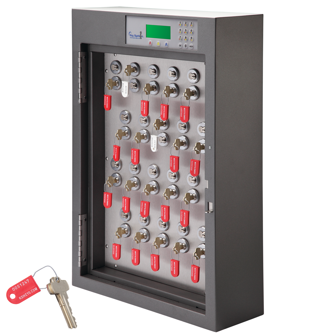 KSI Security Asset Manager | Chit-Key™ SAM™ — Key Systems, Inc.