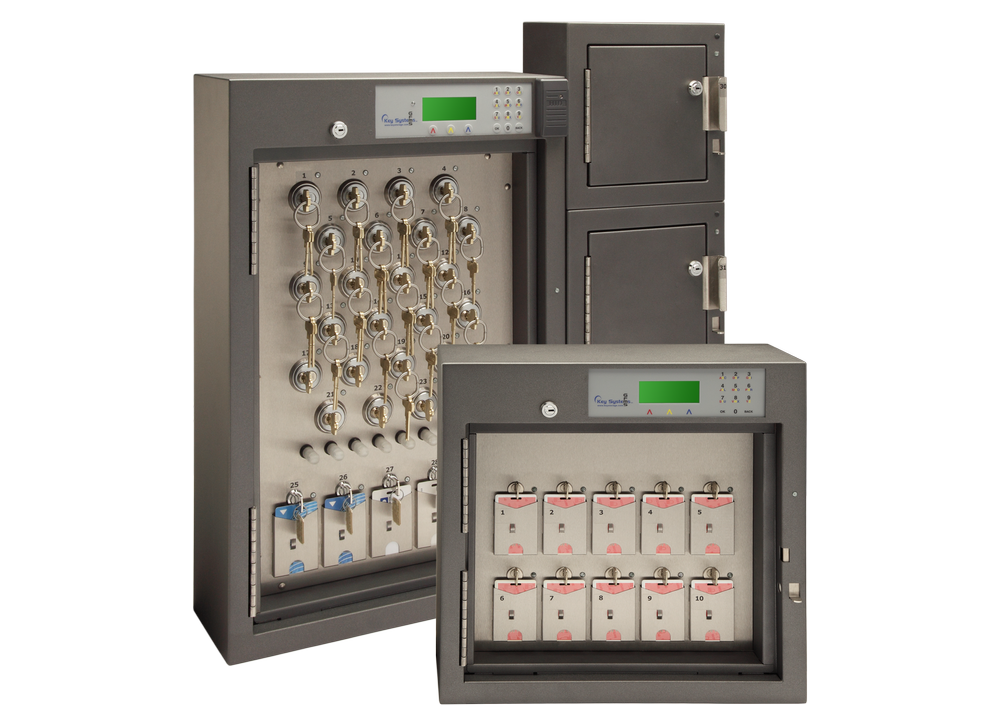 Security Asset Manager - Custom Designs — Key Systems, Inc.