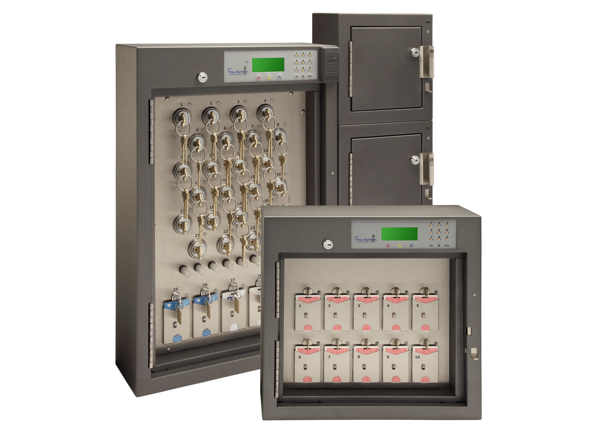 Security Asset Manager - Custom Designs — Key Systems, Inc.