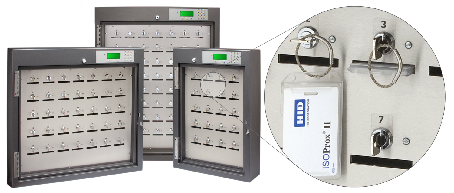 Security Asset Manager - Custom Designs — Key Systems, Inc.