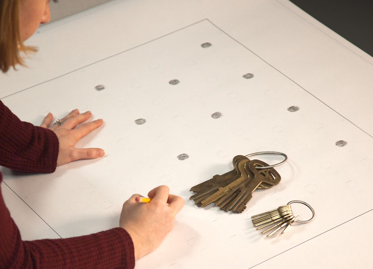 Security Asset Manager - Custom Designs — Key Systems, Inc.