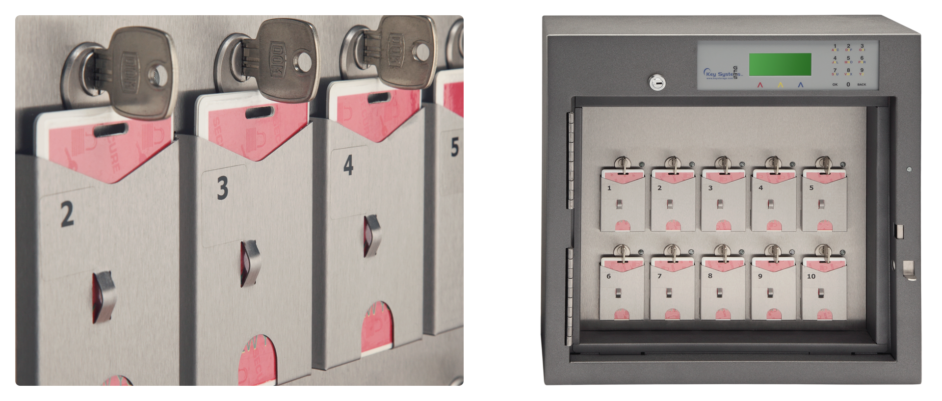 Custom Designs — Key Systems, Inc.