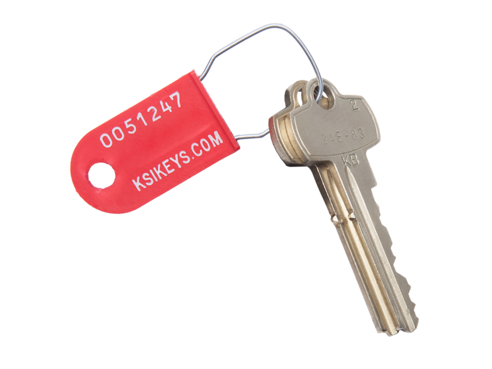 Security Asset Manager - Chit-Key Vaults — Key Systems, Inc.