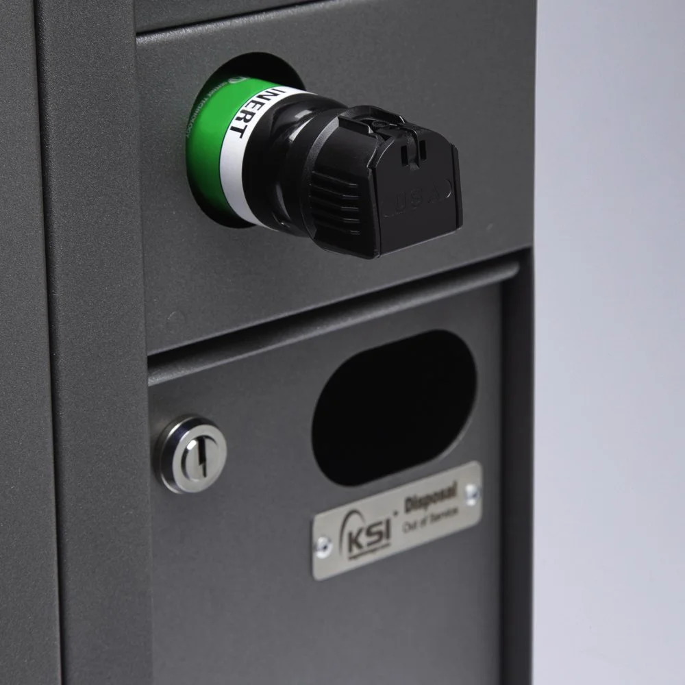 OC Spray Station — Key Systems, Inc.