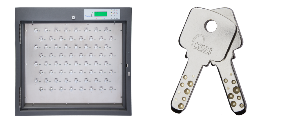 Security Asset Manager - Custom Designs — Key Systems, Inc.