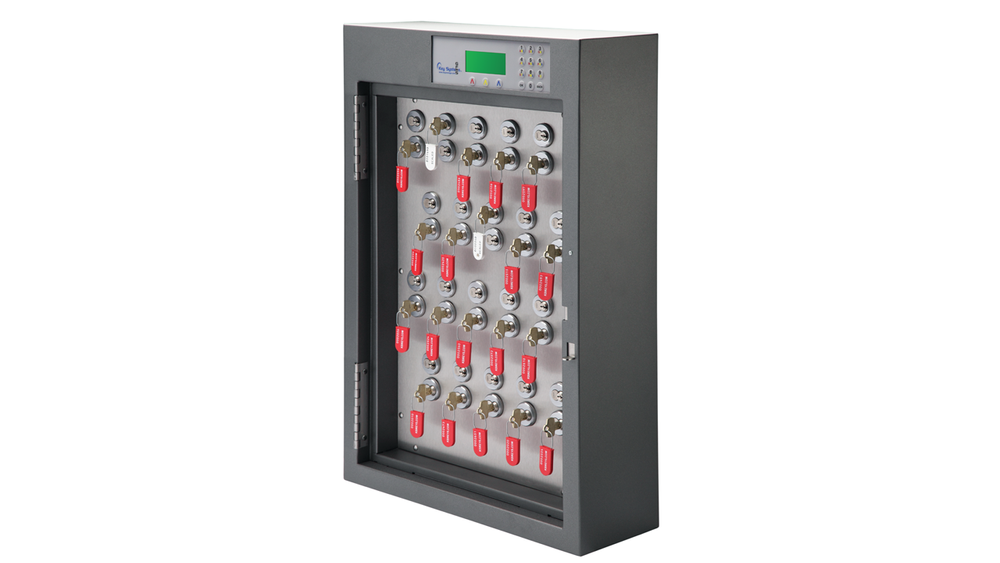 Security Asset Manager - Chit-Key Vaults — Key Systems, Inc.