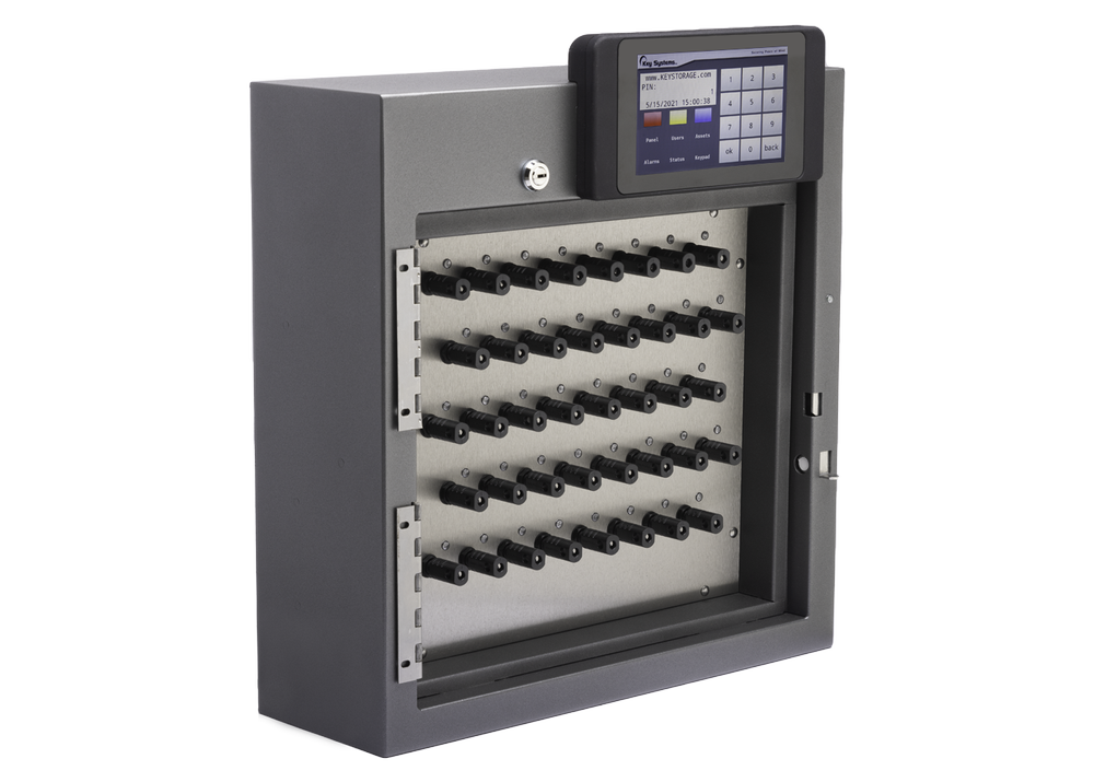 KSI Security Asset Manager | SmartFob SAM™ — Key Systems, Inc.