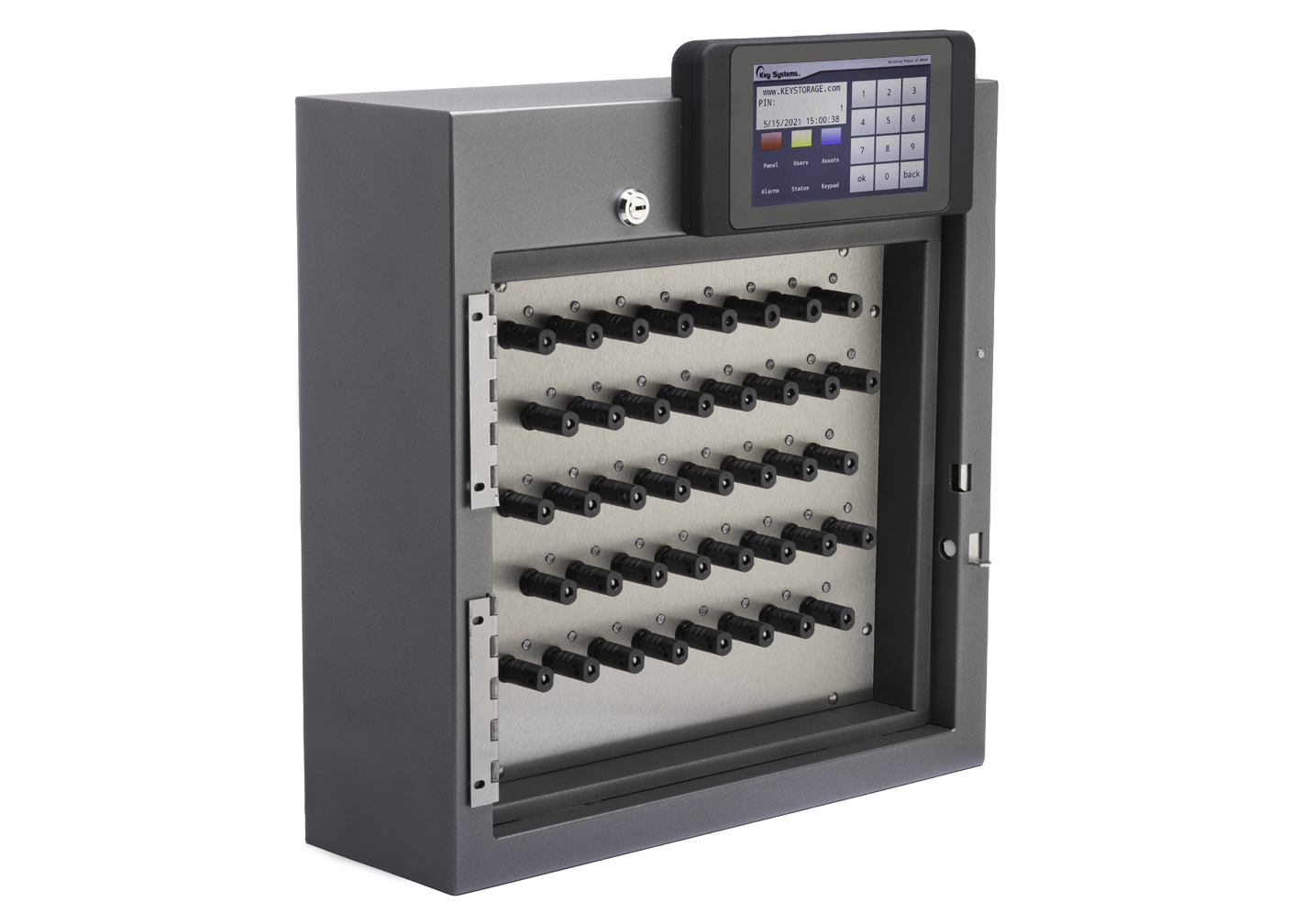 KSI Security Asset Manager | SmartFob SAM™ — Key Systems, Inc.