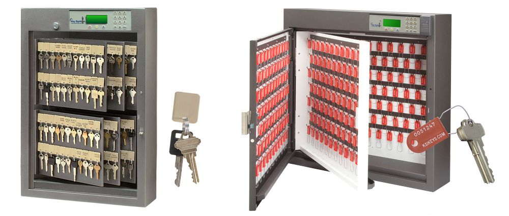 Security Asset Manager - Custom Designs — Key Systems, Inc.