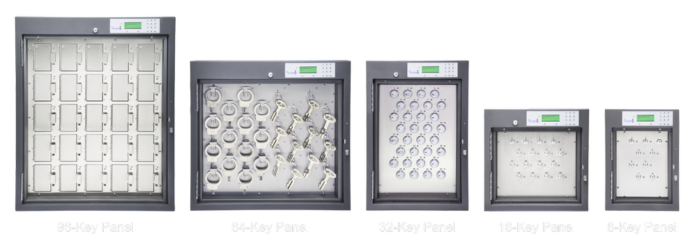 Security Asset Manager - Electronic Key Boxes — Key Systems, Inc.