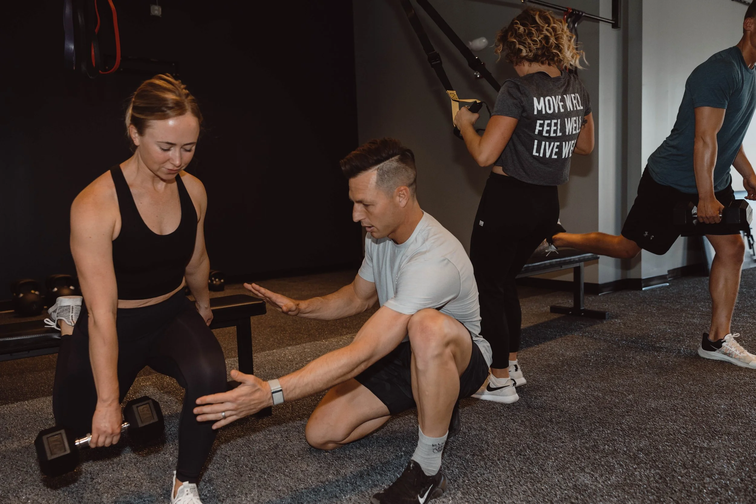 Strength Training Class Schedule | E•MOTION Fitness & Studio