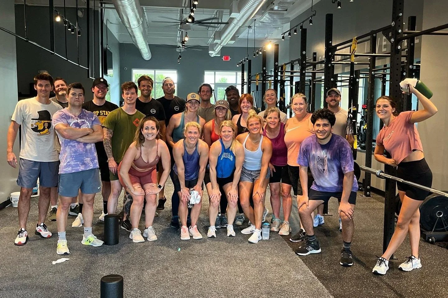 Strength Training Gym | Group Fitness & Personal Training in Wilmington ...